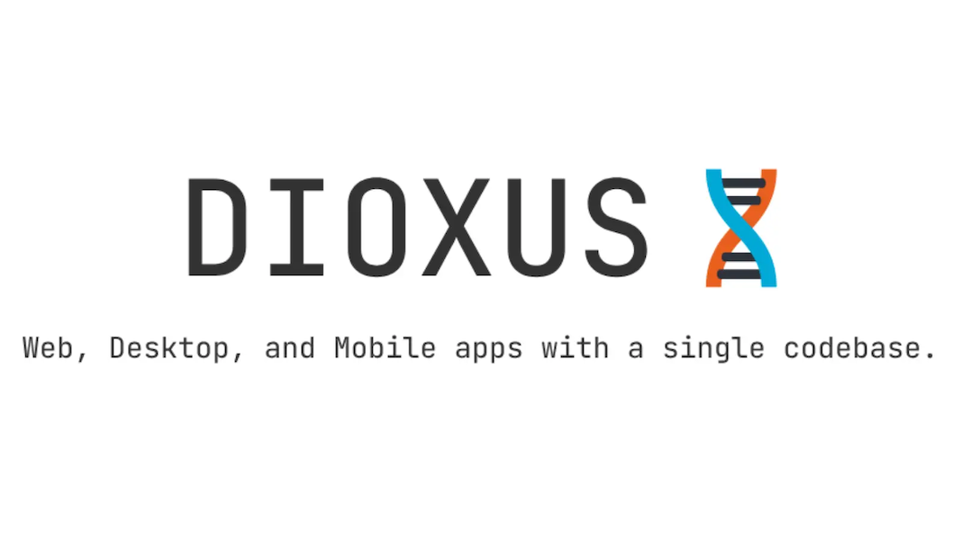 跨平台前端框架（Dioxus）